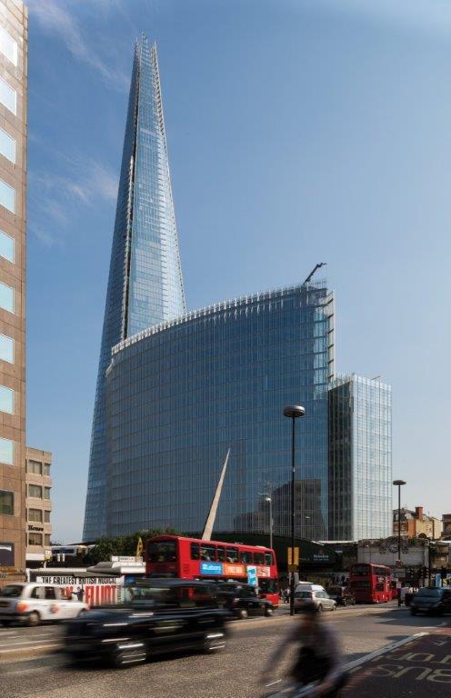 The News Building - Ruddy