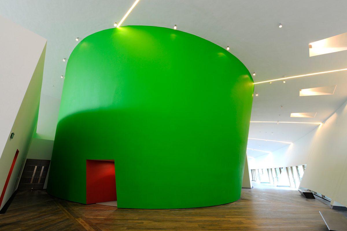 Colchester Arts - Ruddy