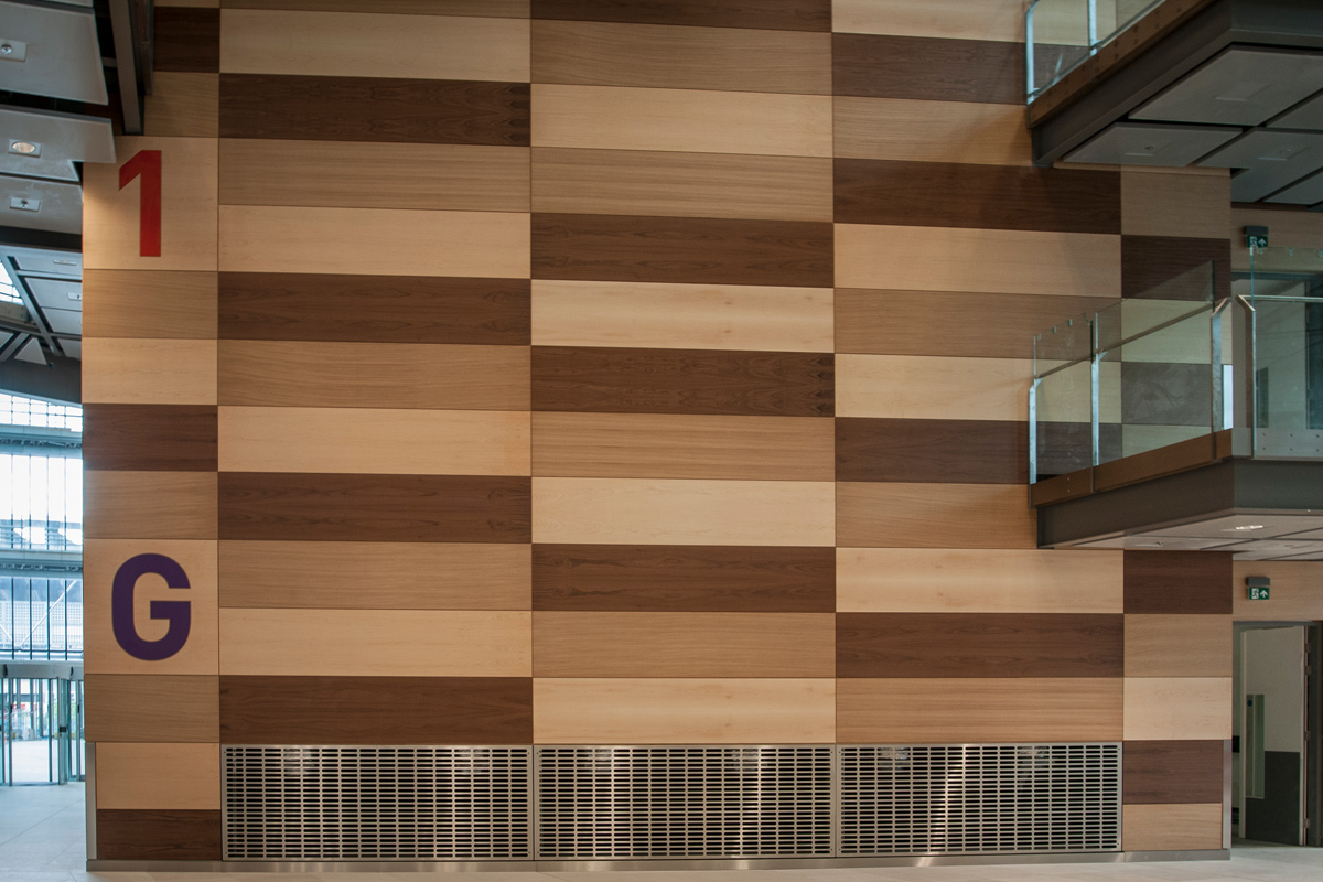 Francis Crick Institute - Ruddy