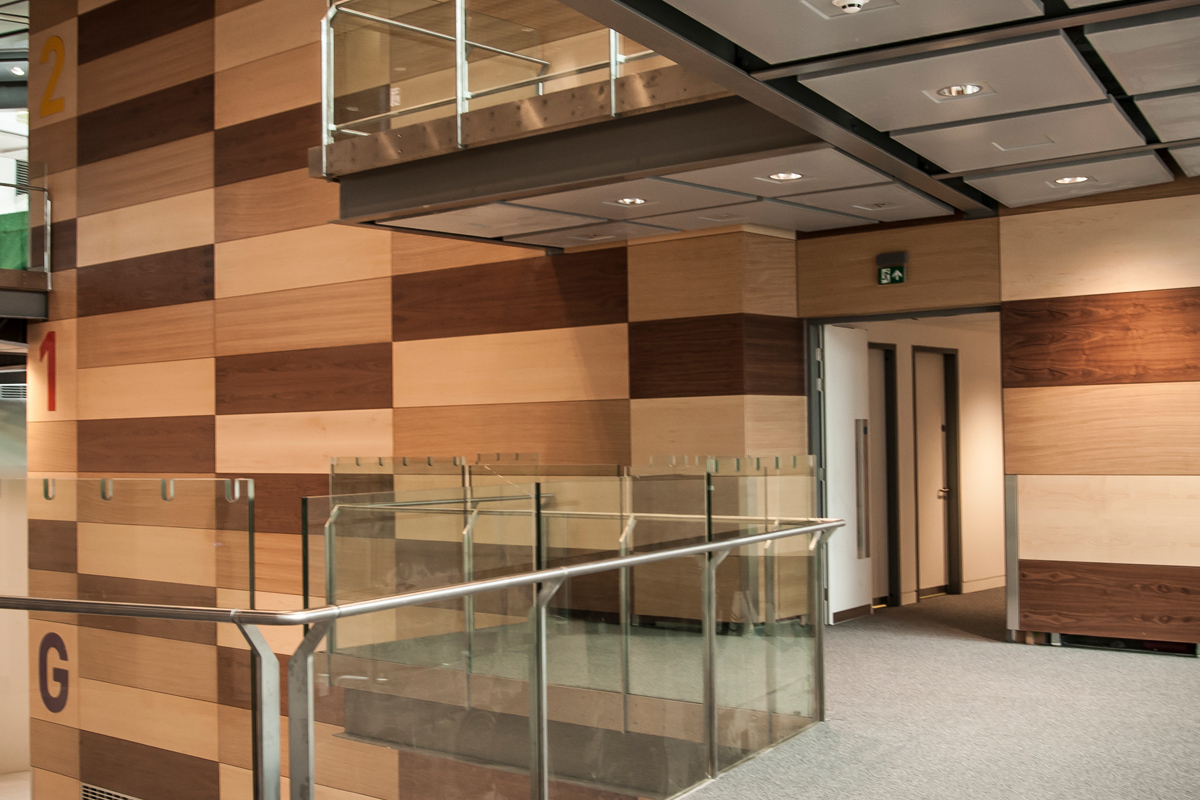 Francis Crick Institute - Ruddy