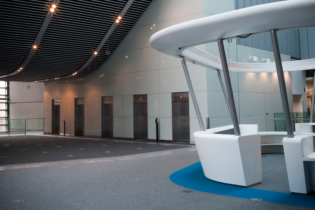 Francis Crick Institute - Ruddy