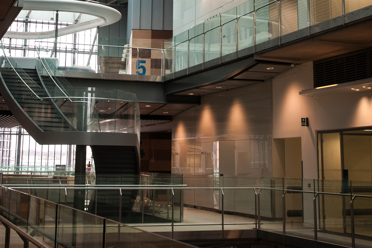 Francis Crick Institute - Ruddy