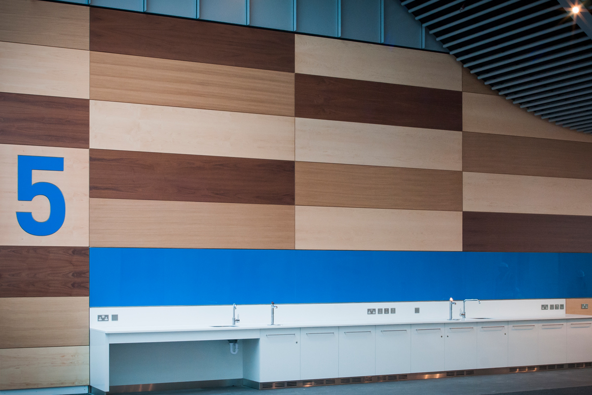 Francis Crick Institute - Ruddy