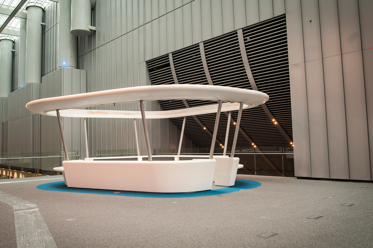 Francis Crick Institute - Ruddy